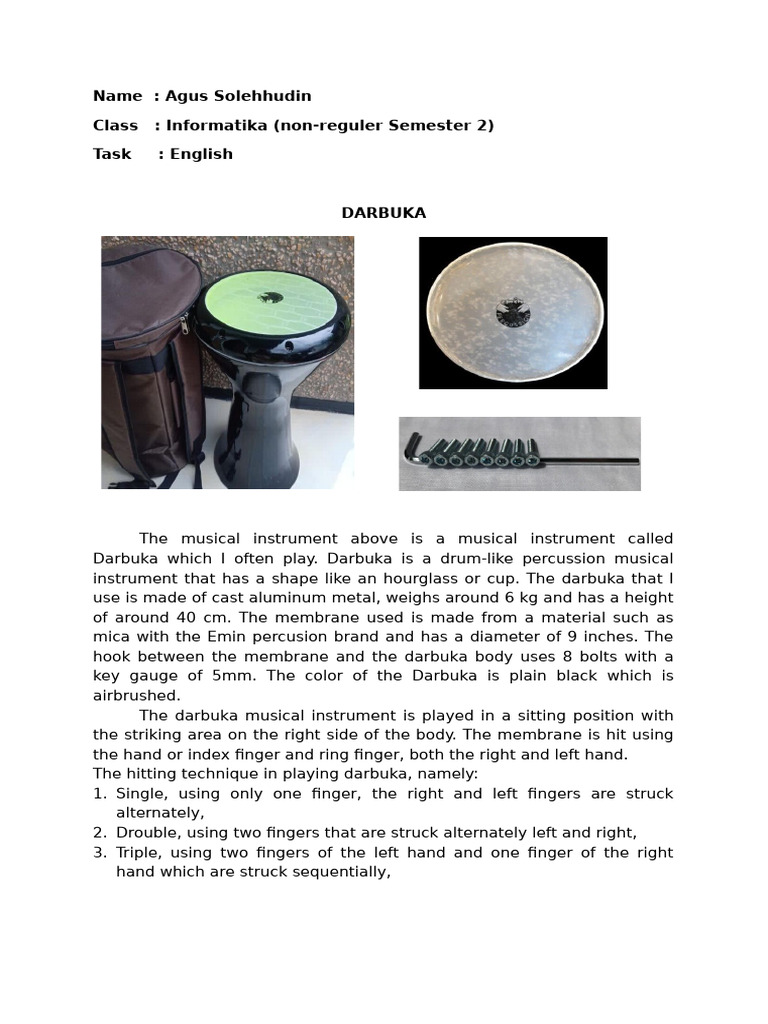 English-Task 2. Agus Solehhudin | PDF