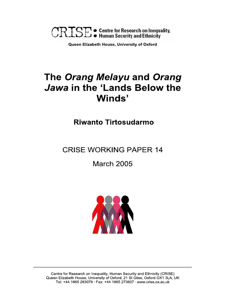 Java Vs Malays | PDF