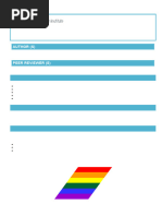 Ishihara Test Sheet | PDF | Image Processing | Ophthalmology