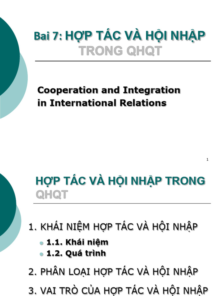 Bản Sao Của Bai 8- Hop Tac - New | PDF