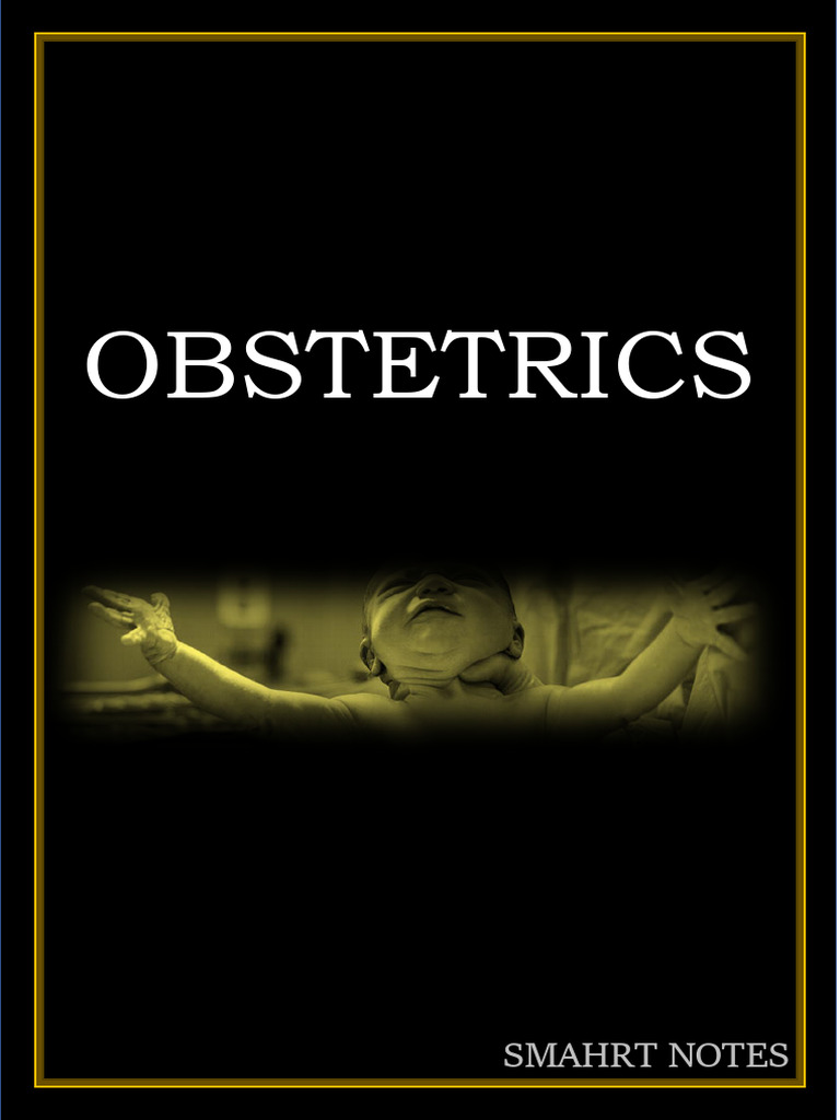 Paper 1 - Obs | PDF | Pregnancy | Placenta