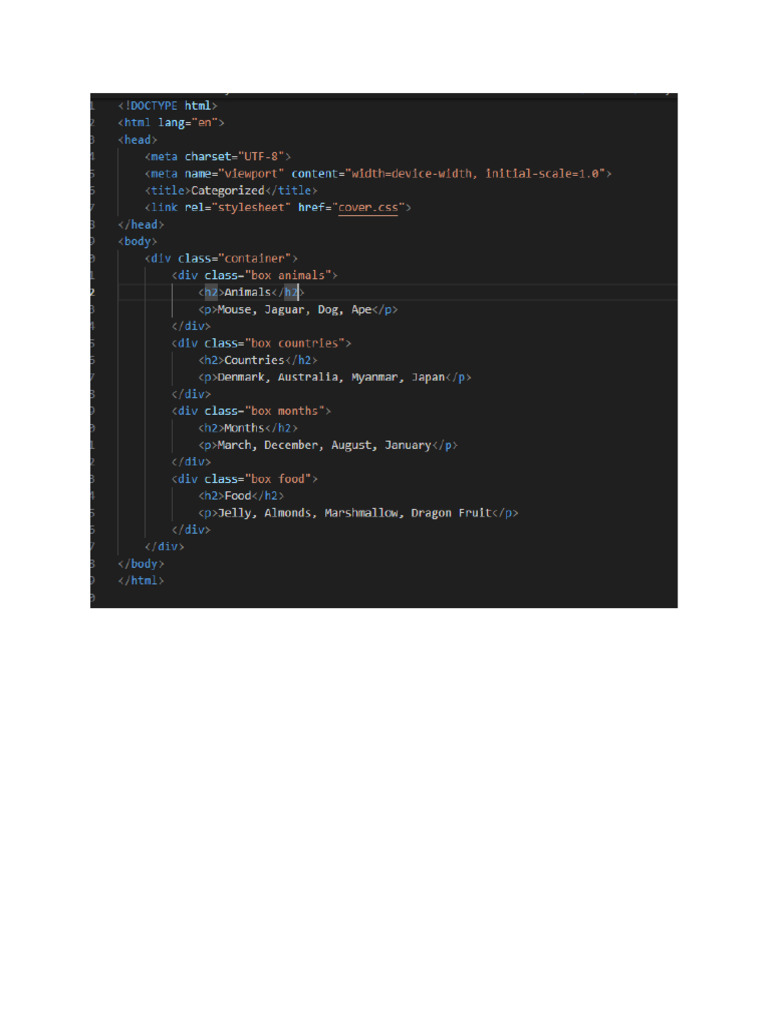 03 Performance Task 1 ARG - PELAYO | PDF