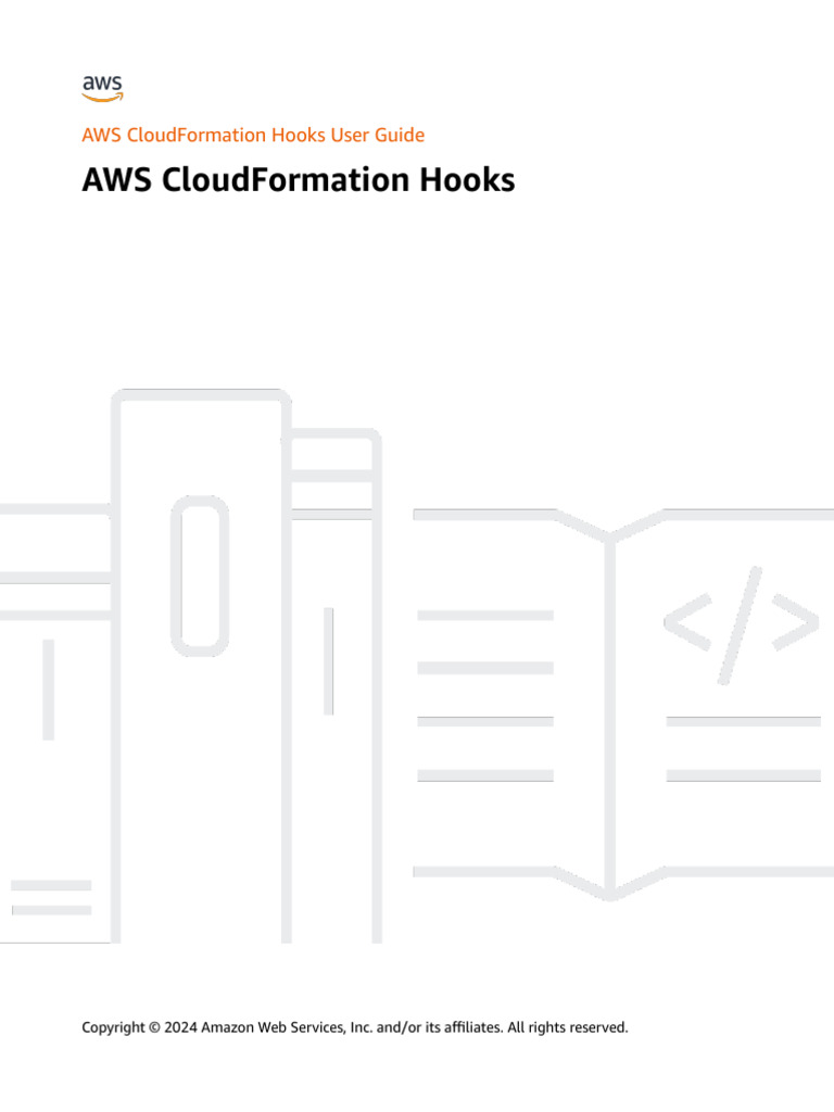 Cloudformation Hooks | PDF | Computing | Computer Programming
