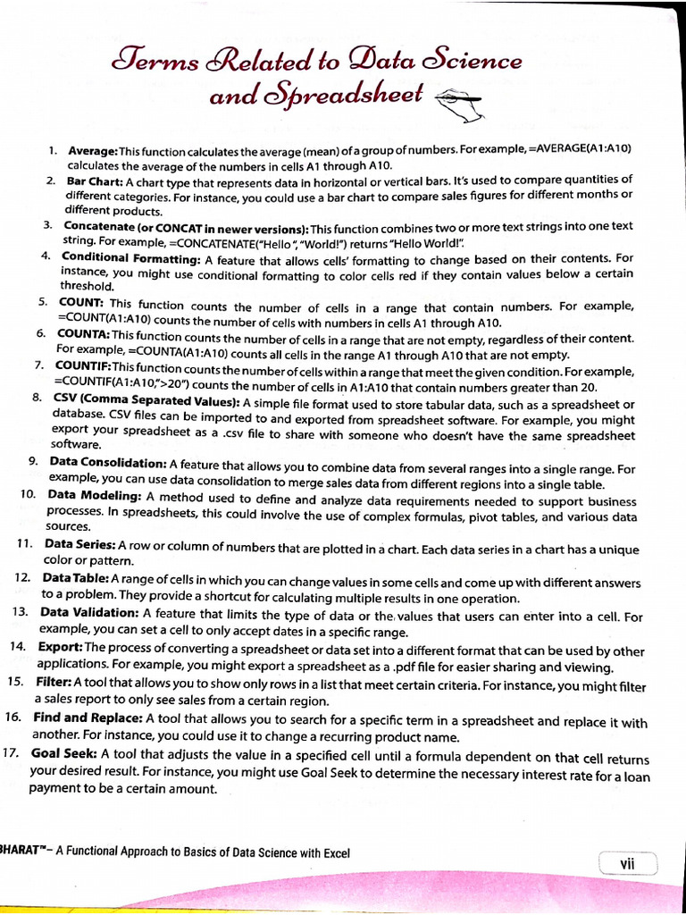 Data Science Book | PDF