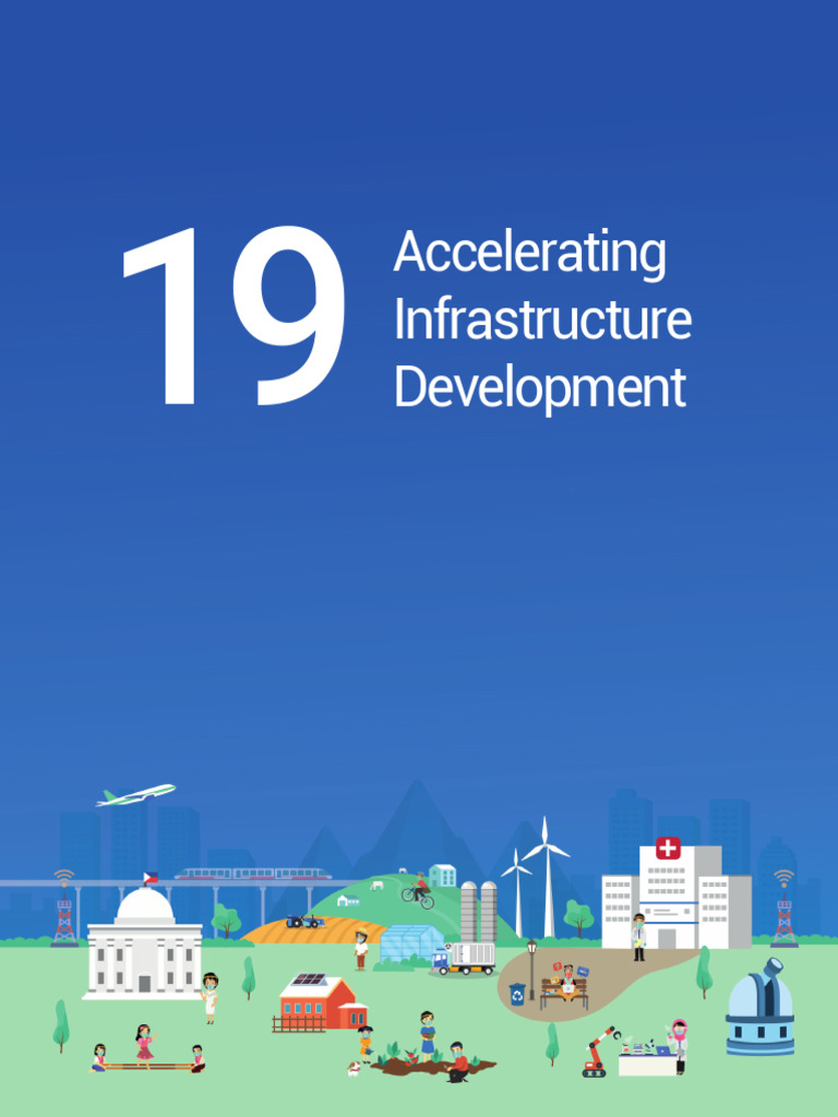 Infrastructure Development Post-COVID-19 | PDF | Infrastructure | Transport