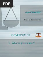 Gummy Bear Government Activity | PDF | Democracy | Political Ideologies