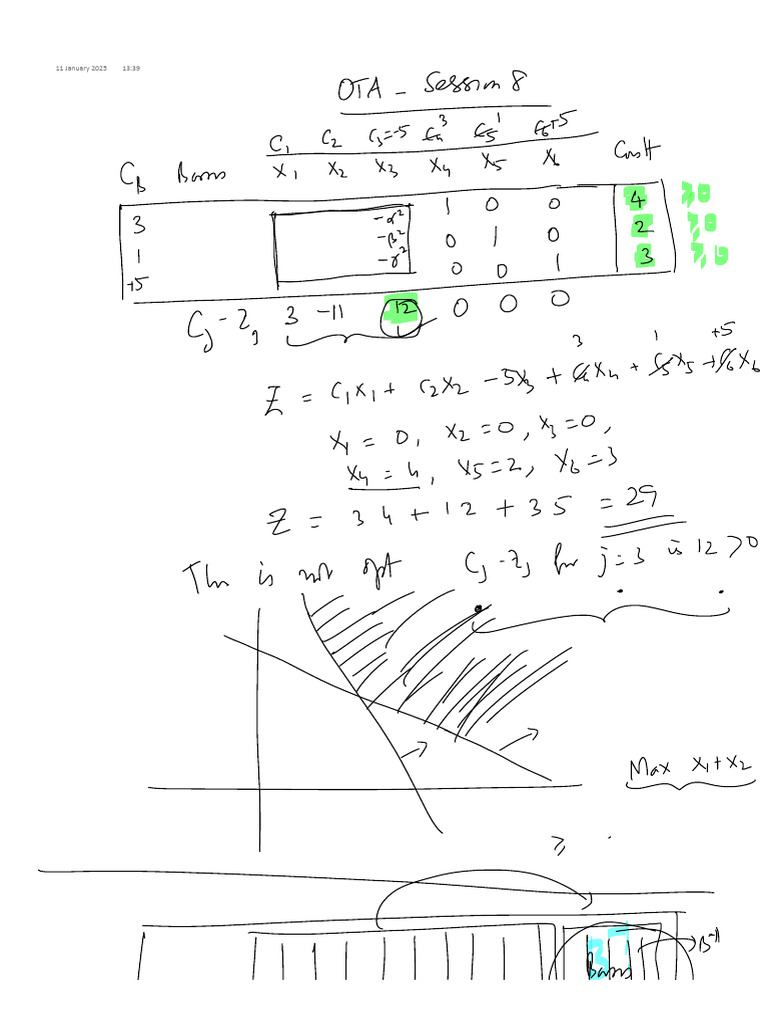 Lecture 8 Notes OTA | PDF