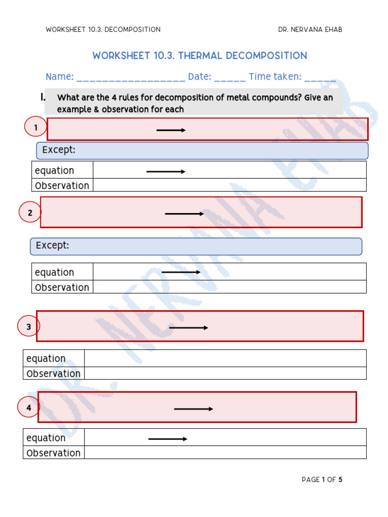 QUIZ_QUESTION__10.3. Worksheet Questions PDF_Thermal Decomposition ...