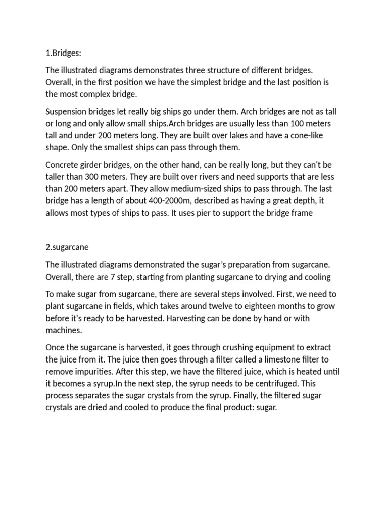 Bridges Writing 123 | PDF