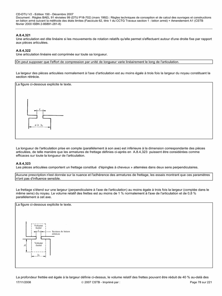 Regles Bael Revisees 99 - 8 | PDF