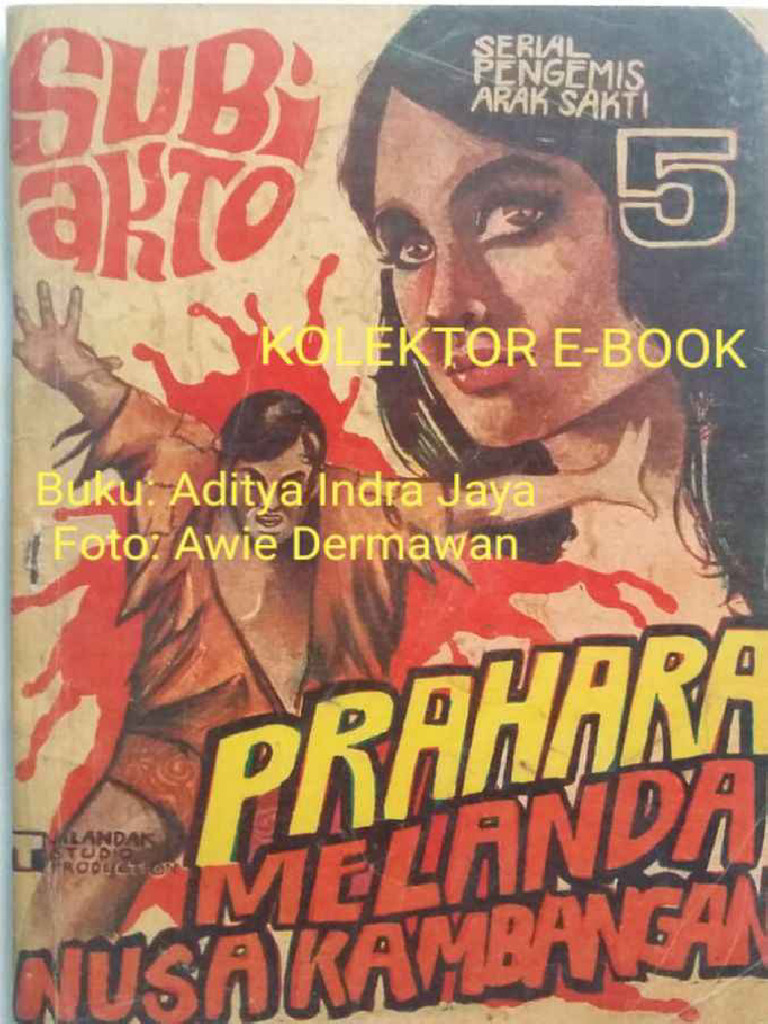 Pengemis Arak Sakti 5 | PDF