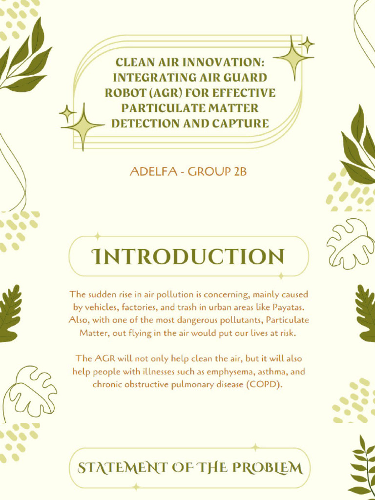 Research Presentation Group 2B | PDF