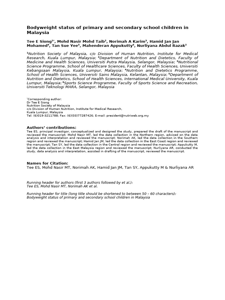 Example-of-Title-Page - FINAL - 300418 | PDF