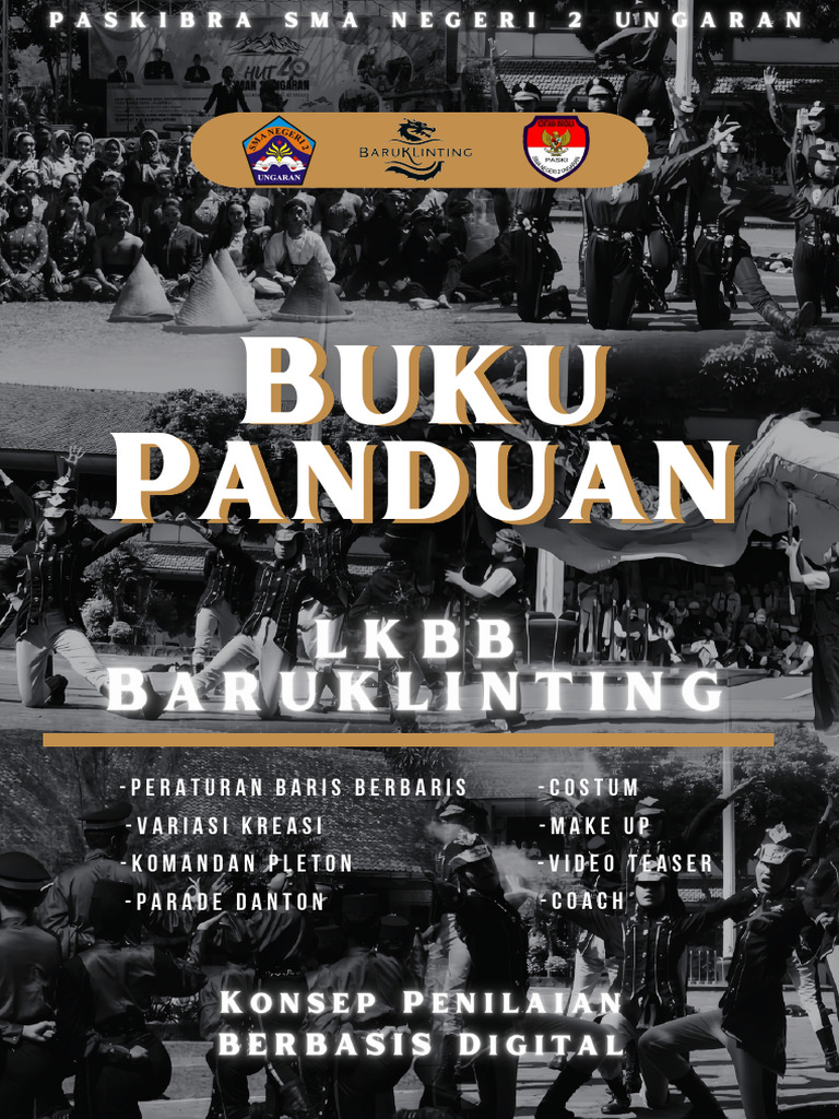 Buku Panduan LKBB Baruklinting. | PDF
