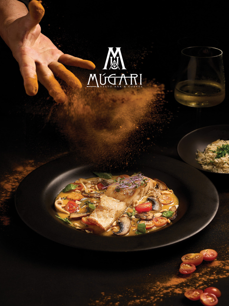 Menu Mugari | PDF | ensalada | Alimentos
