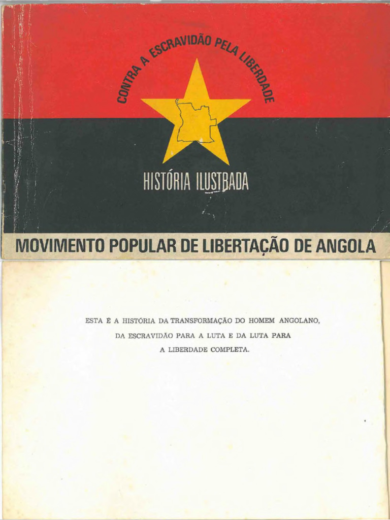História Ilustrada de Angola | PDF