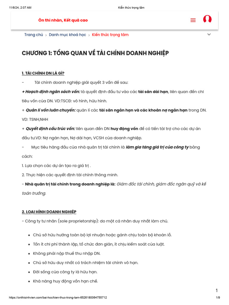 [otsv] TỔNG HỢP | PDF