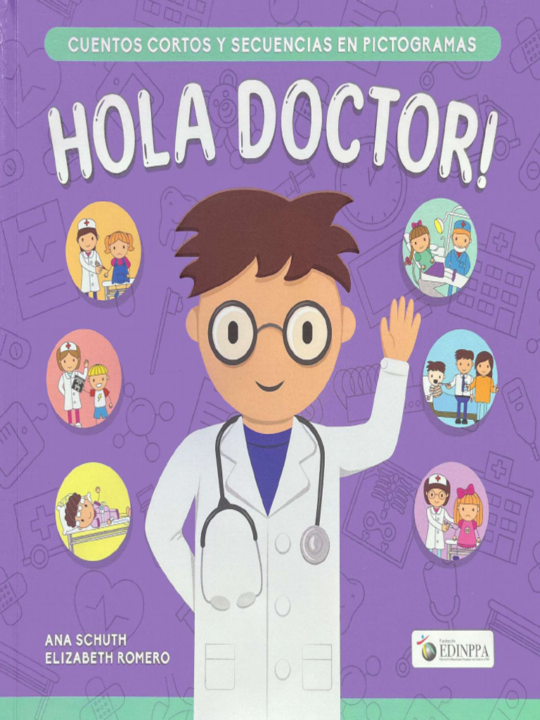Cuento Voy Al Doctor Con Picto | PDF