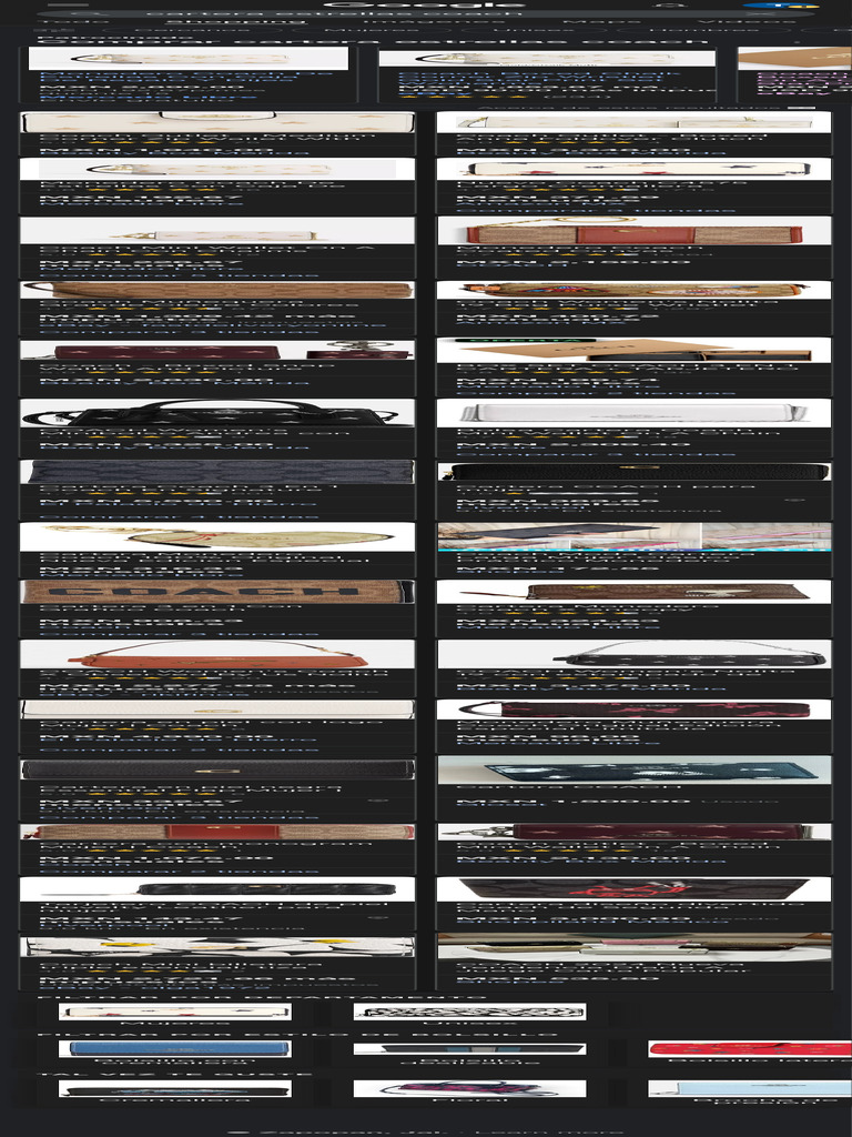 Cartera Estrellas Coach - Google Shopping | PDF