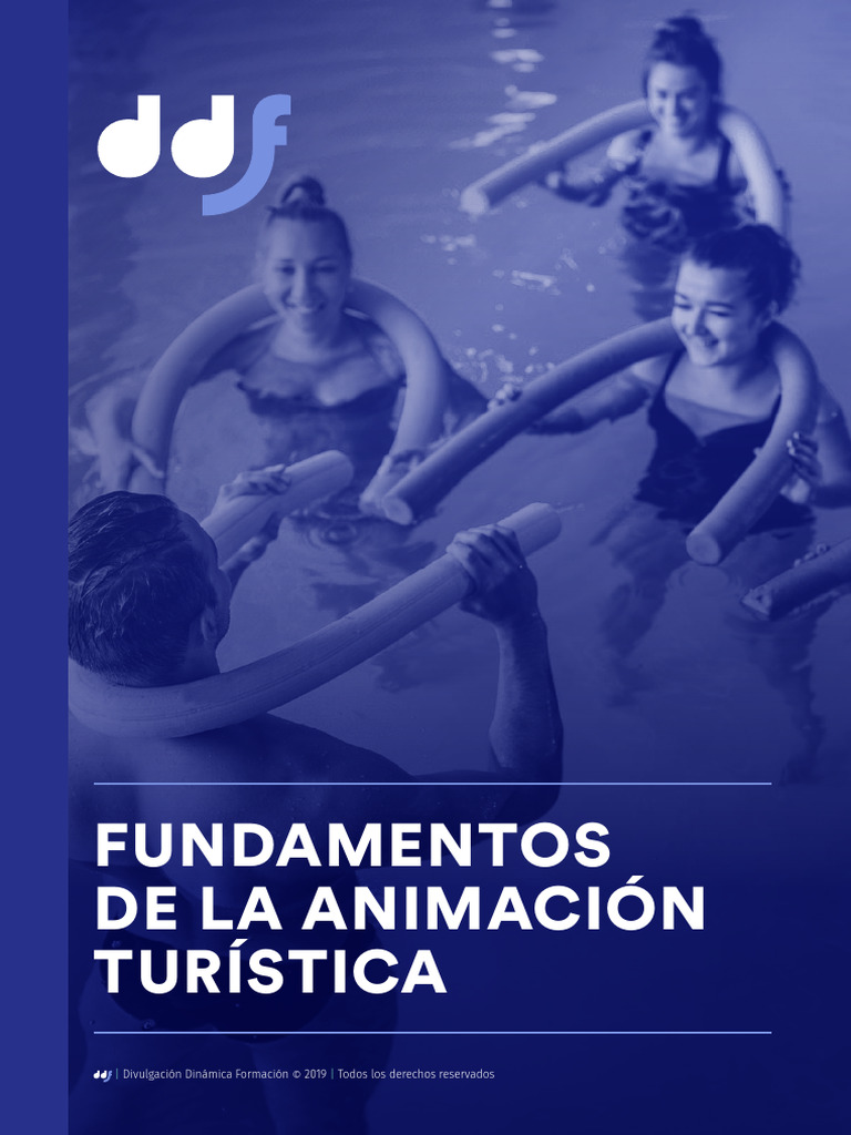 Fundamentos de la Animación Turística | PDF | Turismo | Comunicación