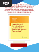 INCOSE Systems Engineering Handbook (5th Edition) Walden | PDF ...