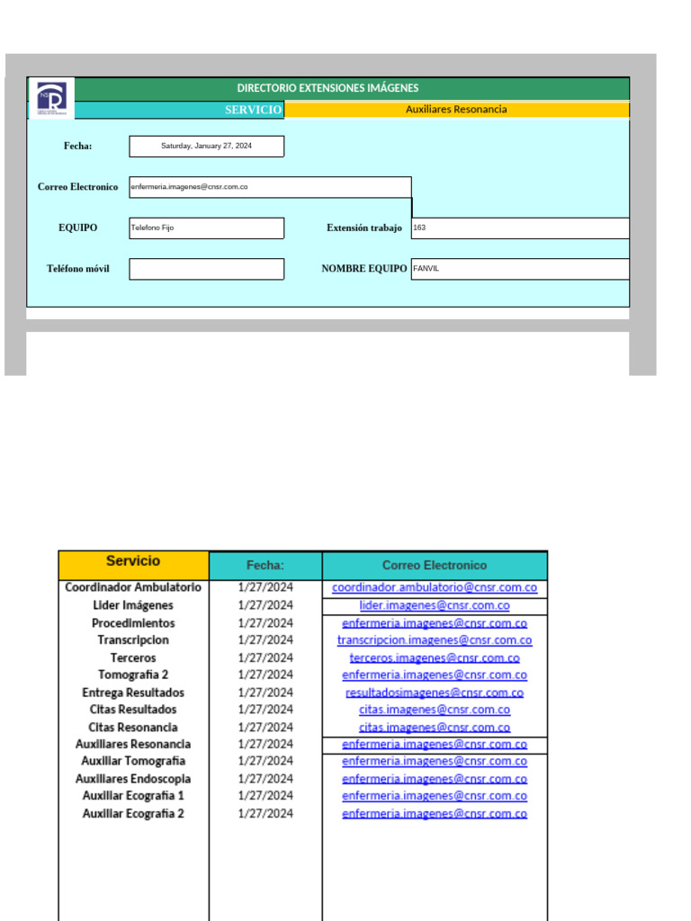 Directorio de Extensiones de Imágenes | PDF