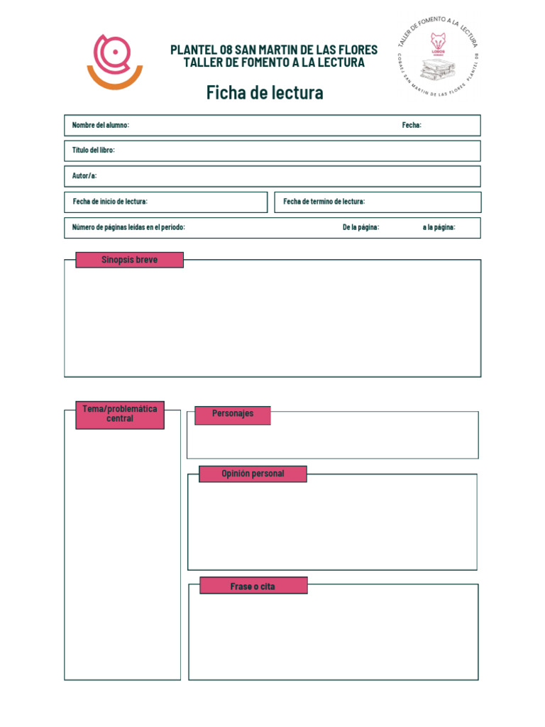 Reporte de Lectura P8 25A | PDF