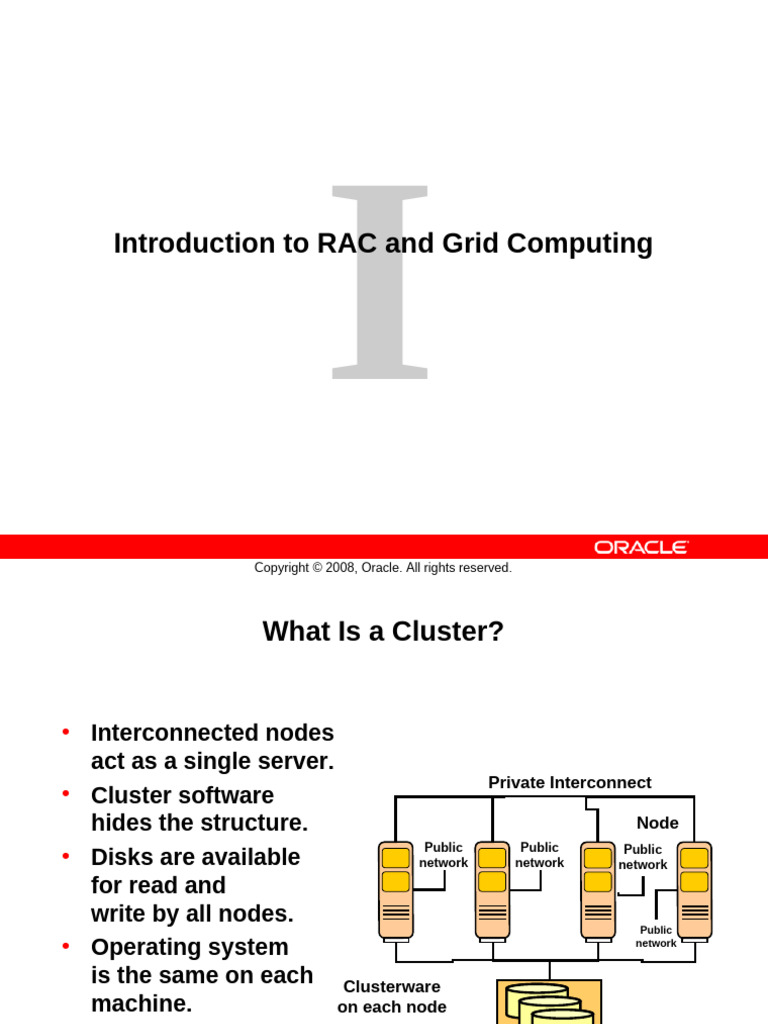 SkmProofed 00 Introduction 11gSEM | PDF | Cache (Computing) | Scalability