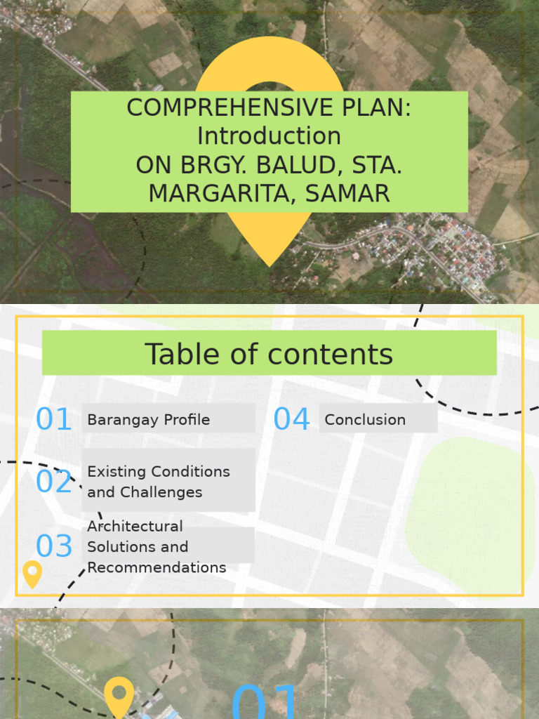 Brgy. Balud, Sta. m. | PDF | Environment | Sustainable Design