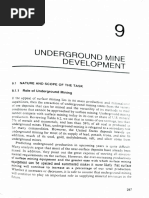 Mining Terminology | PDF | Mining | Ore
