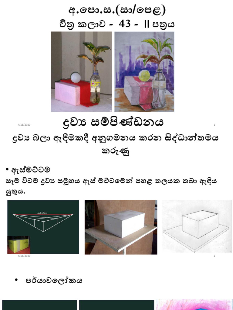 Art Drawya Sampindanaya | PDF