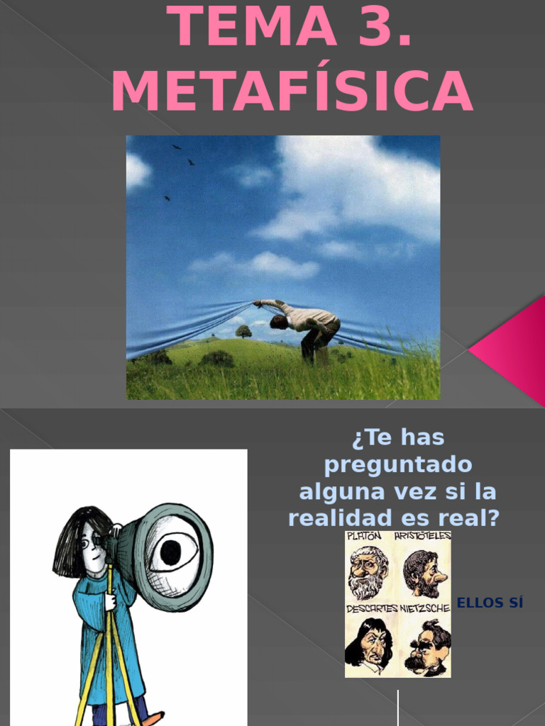 Metafísica | PDF | Platón | Teoría de sustancias