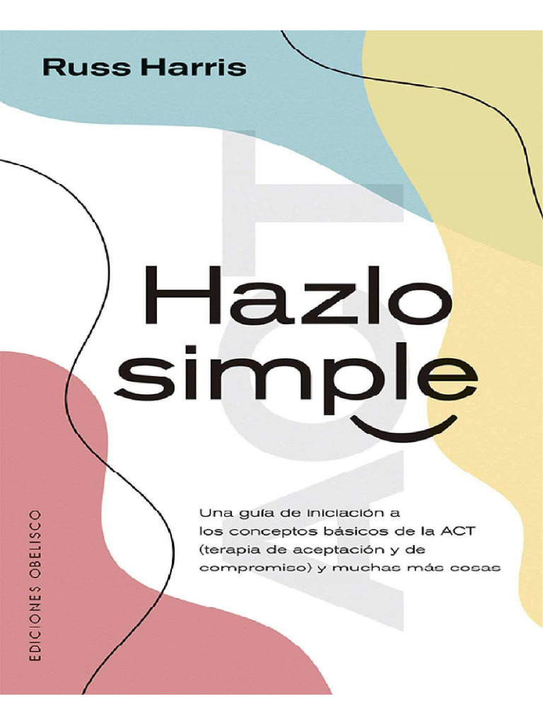 Hazlo Simple Libro | PDF
