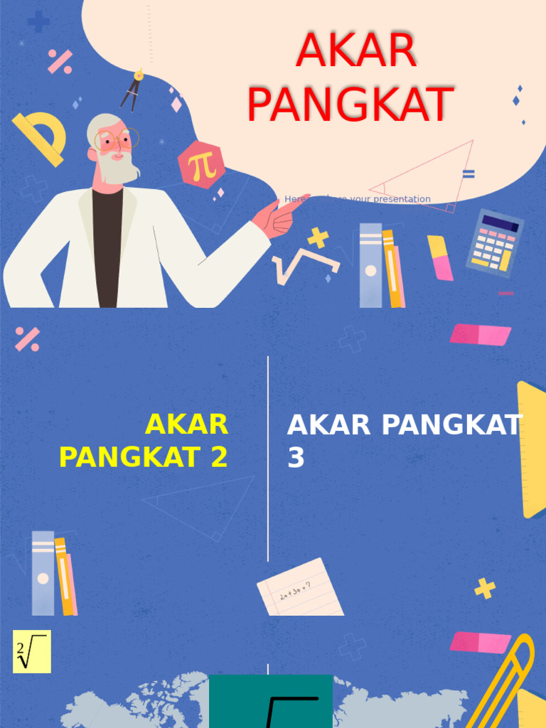 Bilangan Pangkat 2 | PDF