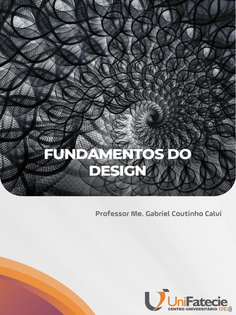 Fundamentos Do Design | PDF | Esboço | Emoções