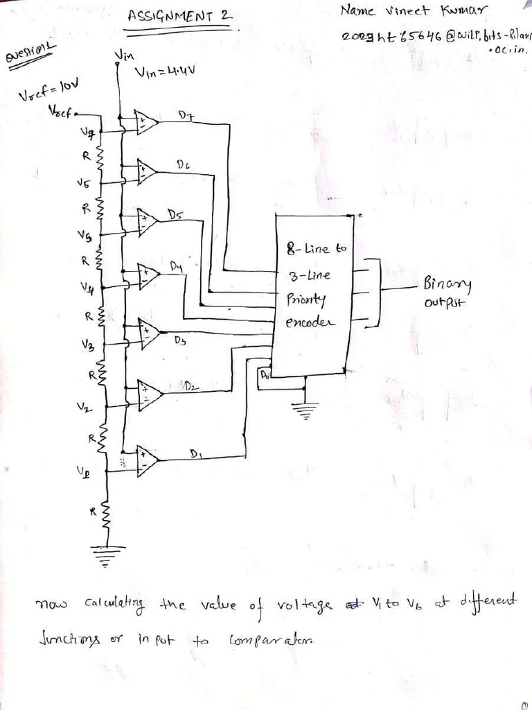Autotronics Assignment 2 | PDF