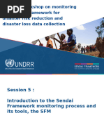 Ifrc Disaster Response Team Structure and Tools | PDF | International ...