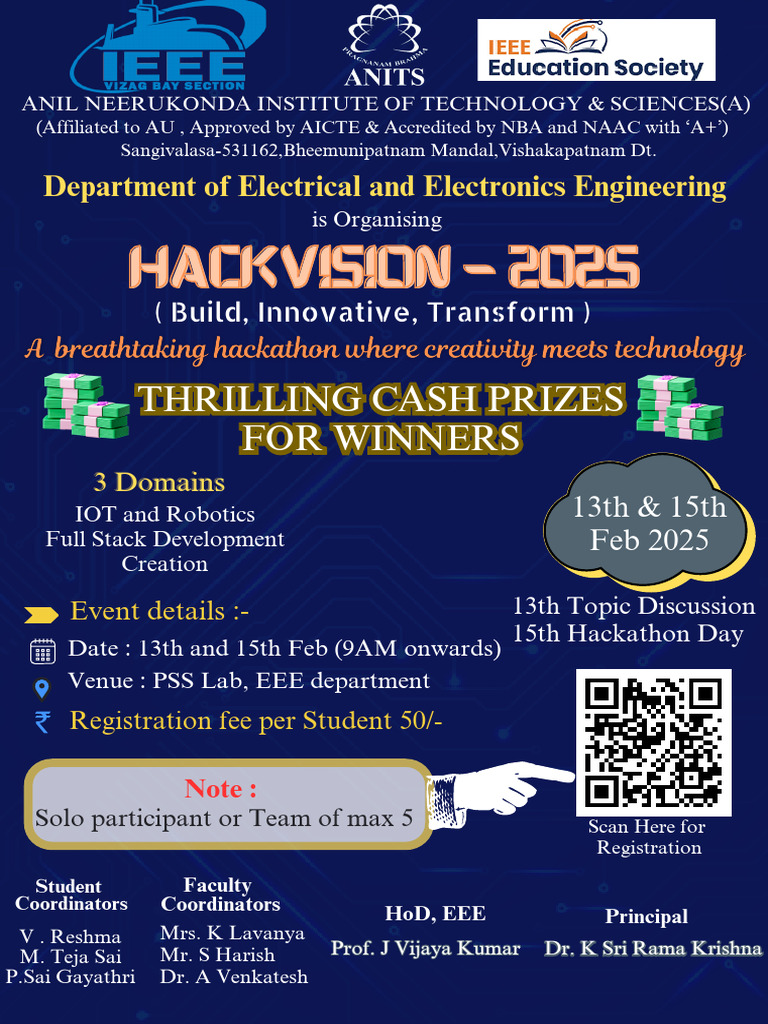 Hackathon 2025 | PDF