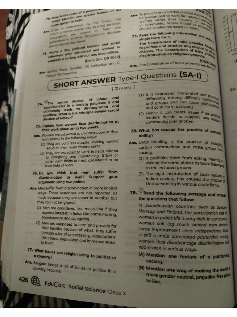 Civics Lesson 3 | PDF