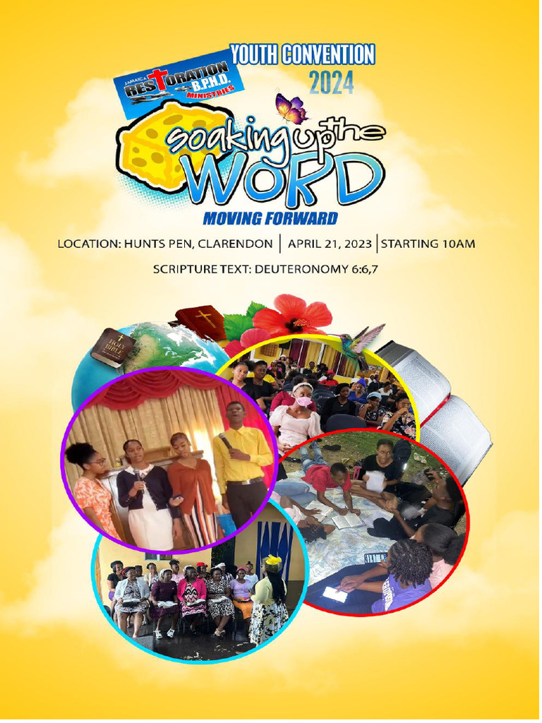 Convention 2024 Final Final | PDF