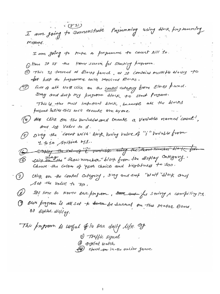 Project Explanation | PDF