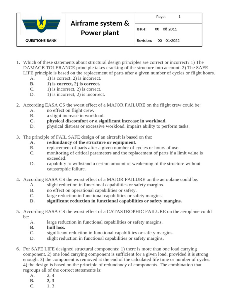 ATP Airframe | PDF | Flight Control Surfaces | Pump