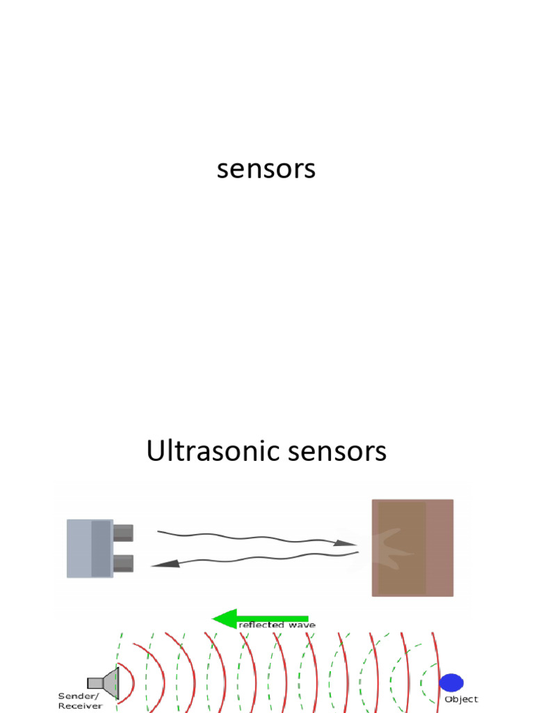 sensors | PDF | Capacitor | Electricity