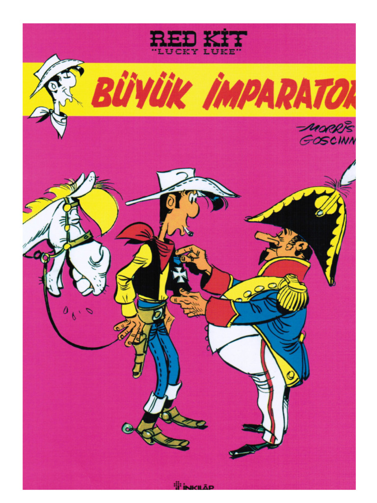 Red Kit - İnkilap Kitabevi 11-Büyük İmparator | PDF