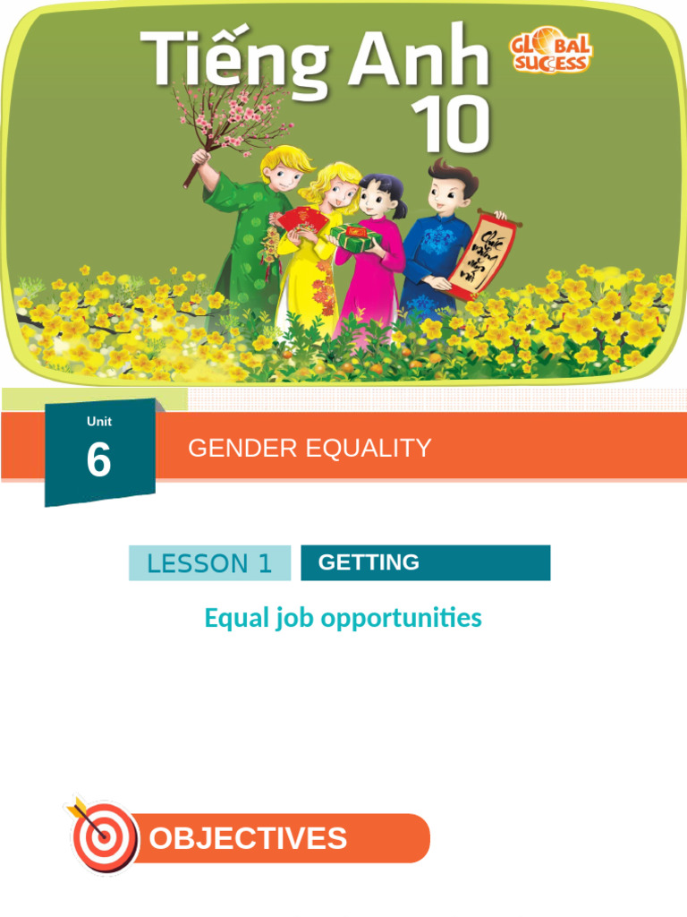 Unit 6 - Lesson 1 - Getting Started | PDF | Human Communication