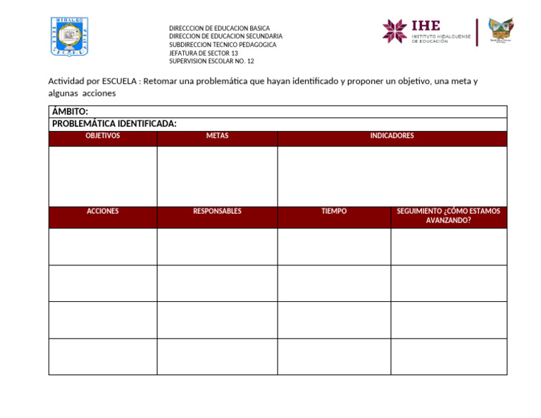 Actividad Cte | PDF