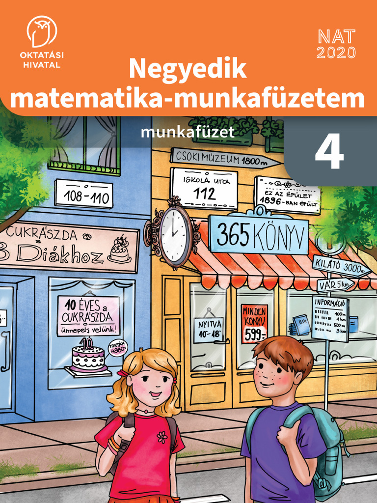 Matematika munkafüzet | PDF