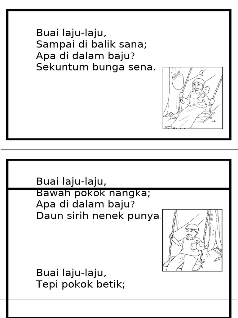 Buai laju EDIT | PDF