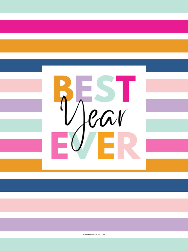 Life Planner & Goal Tracker | PDF | Goal | Motivational