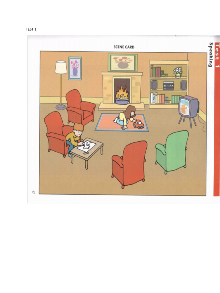 Speaking Starter 1 | PDF